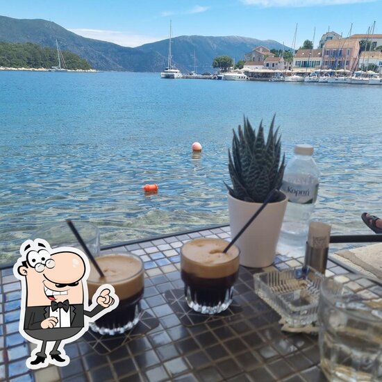 Melina, Fiskardo - Restaurant menu, prices and reviews