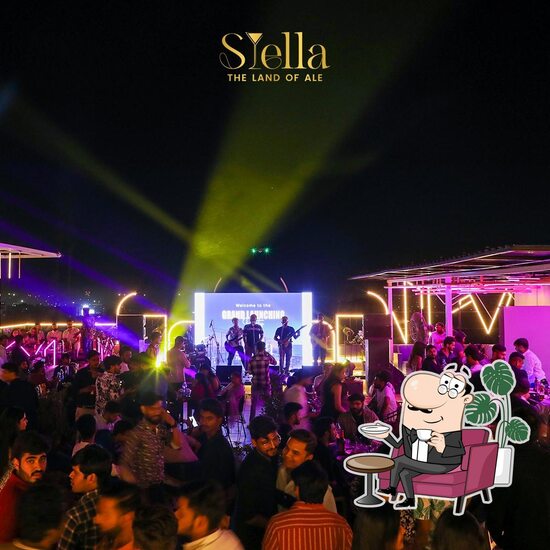 Stella Club & Rooftop, Kota - Restaurant reviews