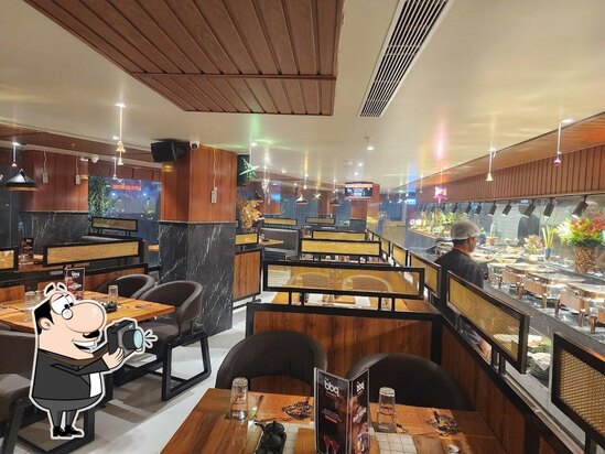 Menu at Barbeque Company, Patna