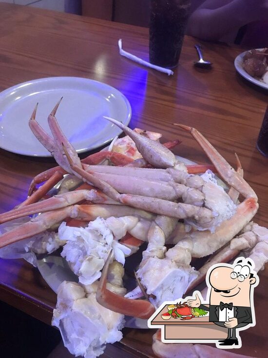 Americana Buffet & Grill, 3650 W Martin Luther King Jr Blvd in Los ...