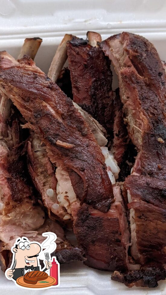 Bo's Boys BBQ, Winter Garden - Restaurant menu, prices and reviews