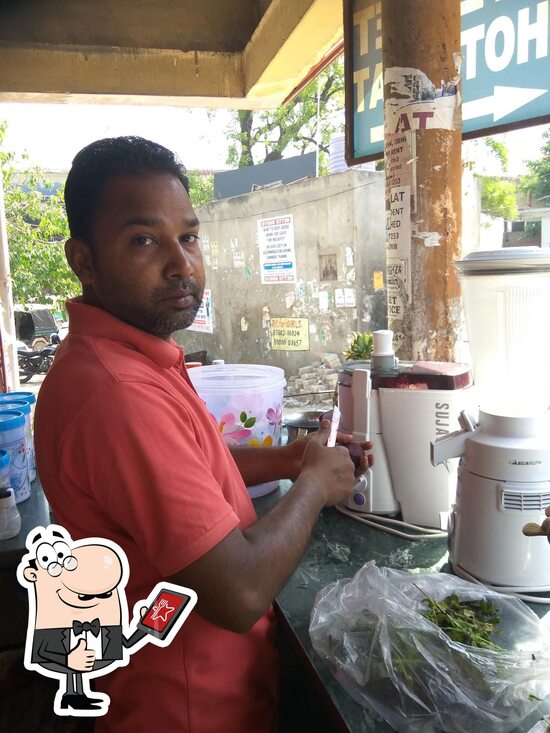 Menu at Dear Fruits Juice Bar, Kharar