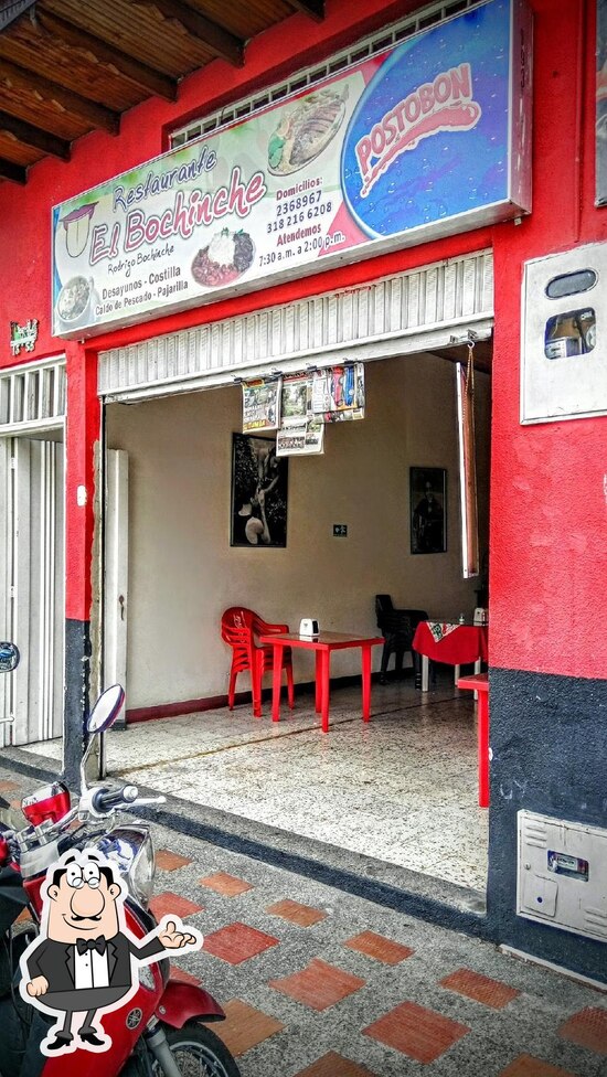 Restaurante El Bochinche. - Menú del restaurante, precios y reseñas