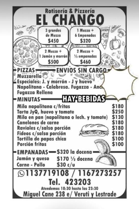 El chango restaurant, Glew - Restaurant reviews
