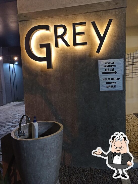 GREY Resto & Coffee, Purwokerto - Restaurant menu, prices and reviews