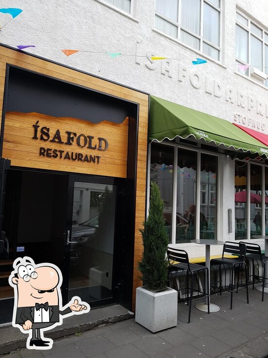 Ísafold Lounge & Bar, Reykjavík - Restaurant menu, prices and reviews