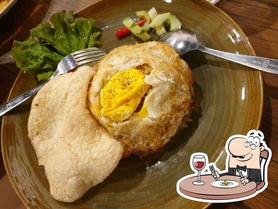 Kedai kopi hitam manis, Balikpapan, Jl. Bonto Bulaeng - Restaurant reviews
