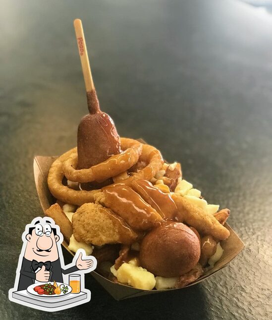 PoutinePro in Montreal - Restaurant reviews