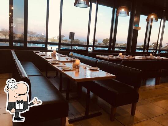 The Beef 'n Reef restaurant, Bloemfontein, Kenneth Kaunda Rd ...