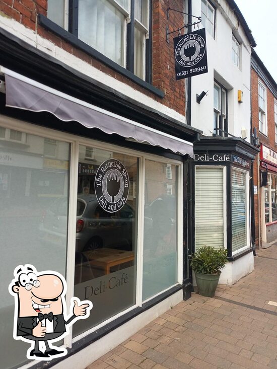 Menu at The Runcible Spoon Delicatessen and Café restaurant, Newent