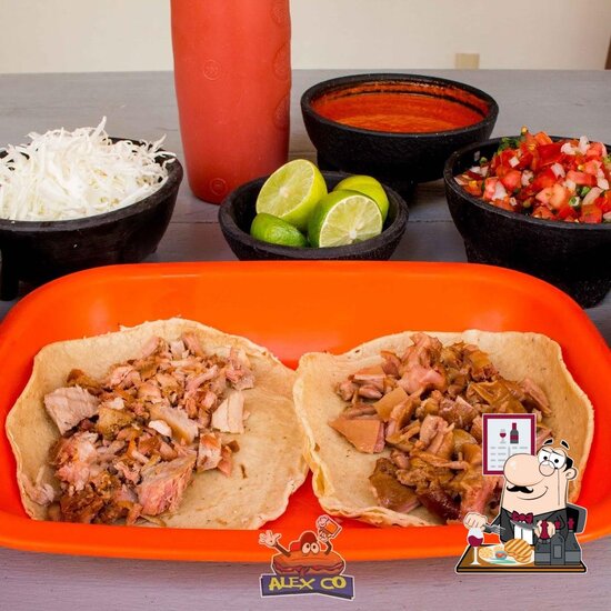 Tortas Ahogadas Alex CO Sucursal Nueva Galicia, Guadalajara - Menú del ...