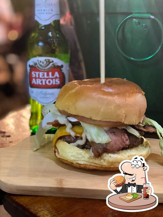 Turkish bar, Brasília