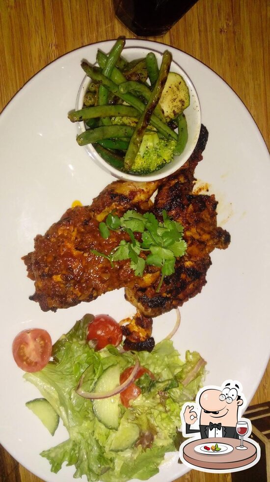 Unity Bar & Brasserie, Durban - Restaurant reviews