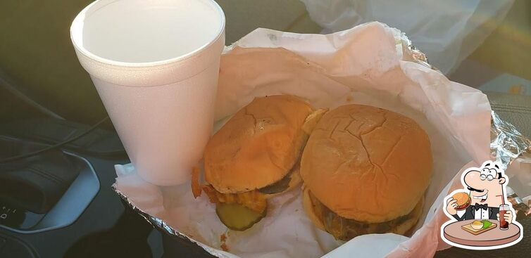 Burger Baby Atlanta in Stone Mountain - Restaurant menu and reviews