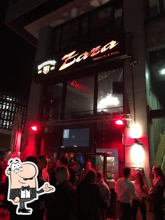 Zaza pub & Bar, Hannover, Hamburger Allee 4 - Restaurantbewertungen
