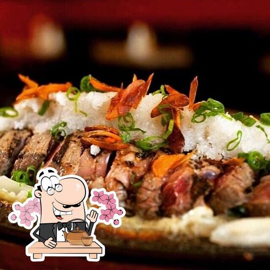 Mr. Ojisan, Honolulu - Restaurant menu, prices and reviews