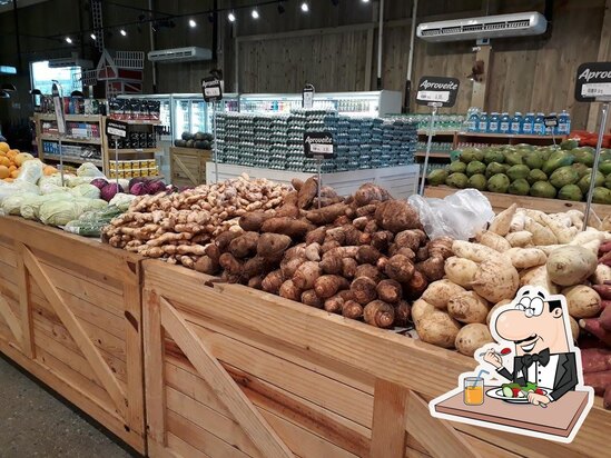 Oba Hortifruti Farm - Mercado, Frutas, Verduras, Legumes, Açougue e ...