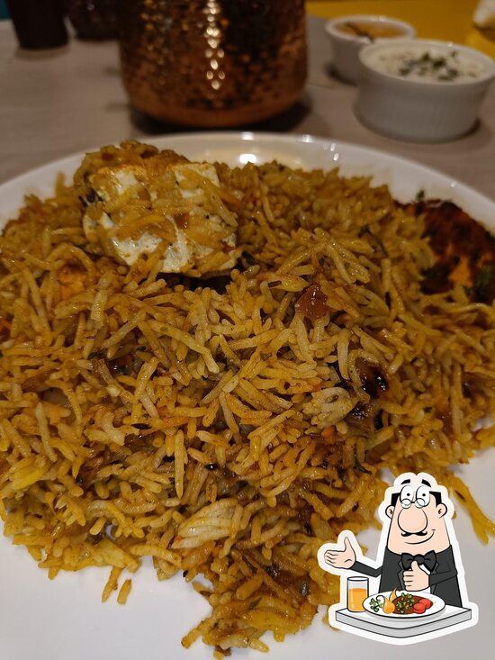 Menu at Cafe Jask, Noida