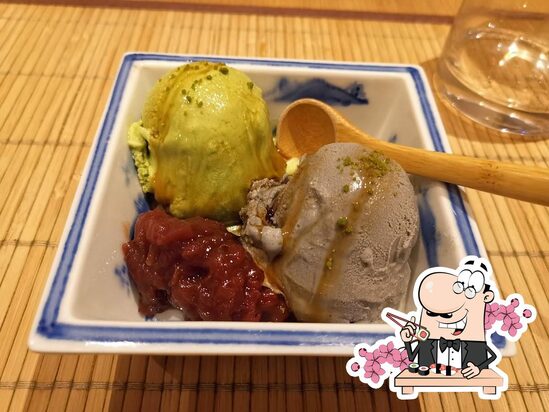 Nobuki Table Japonaise, Tours - Japanese restaurant menu and reviews