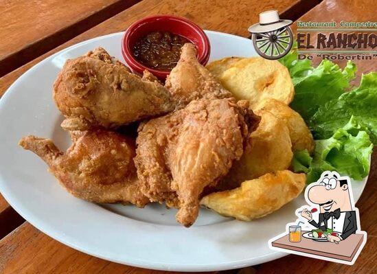 El Rancho de Robertin restaurant, Huaral, Retes 000 - Restaurant reviews