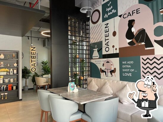 Oateen cafe & Adore - Restaurant menu, prices and reviews