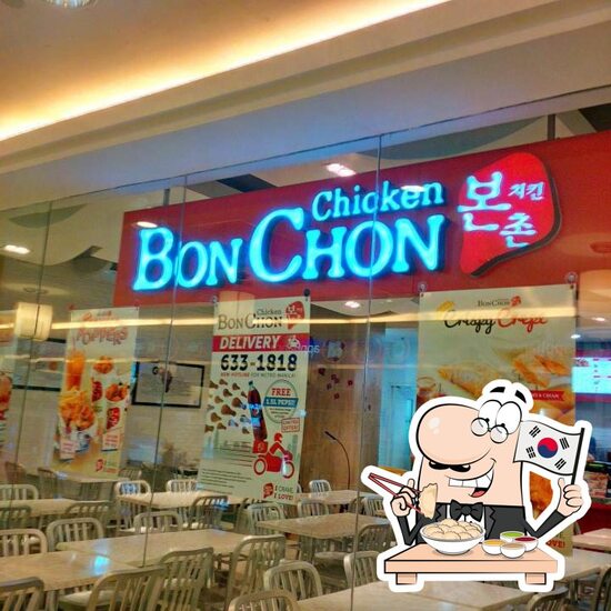 Bonchon Chicken - Lucky Chinatown, Manila, Tutuban - Restaurant menu ...