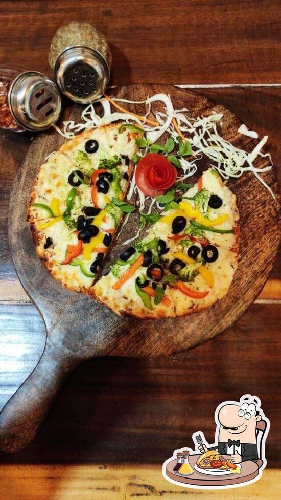 Luscious Layers, Nashik, ground floor - Restaurant menu and reviews