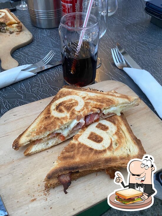 LE CROQUE BEDAINE, Niort - Menú del restaurante, precios y reseñas