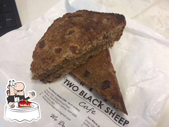 Two Black Sheep, Greenwood Plaza in North Sydney - Restaurant menu and ...