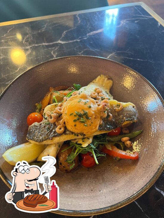 Bloom Show Hall & Eaterie in Middlesbrough - Restaurant reviews