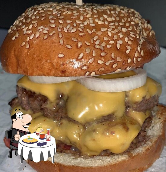 Burger Factory, Oakville - Restaurant menu, prices and reviews