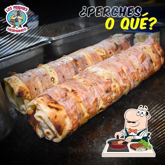 Carta del restaurante Burros Percherones Los Perches Hermanos, Ciudad ...