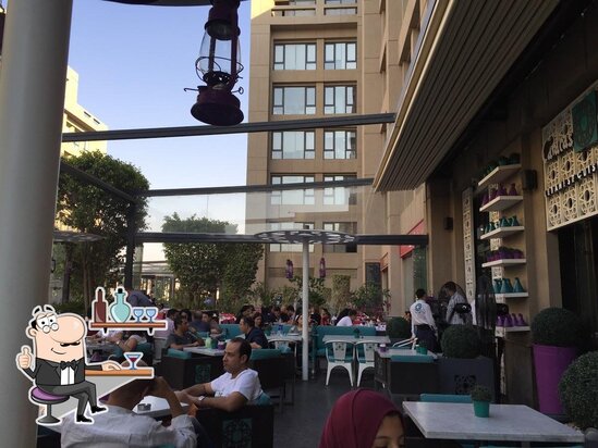 Caracas, Sheikh Zayed City - Restaurant menu, prices and reviews