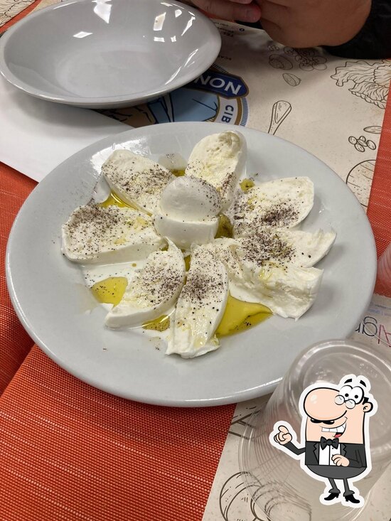 Cibi Cotti, Naples - Restaurant menu, prices and reviews