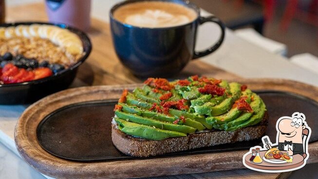 Menu at Founders Coffee restaurant, Henderson, St Rose Pkwy Suite 100
