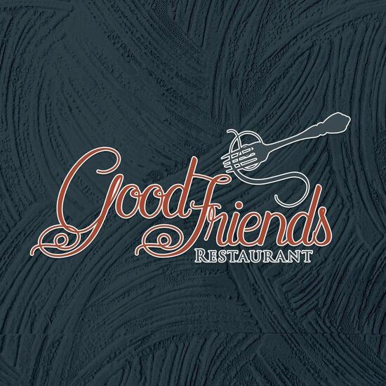 Menu at Good Friends Restaurant, New Hartford