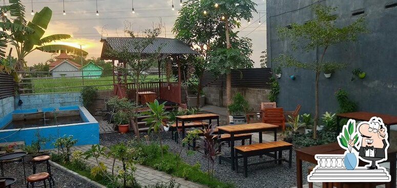 Kopi Sawah, Jambuwok - Restaurant menu, prices and reviews