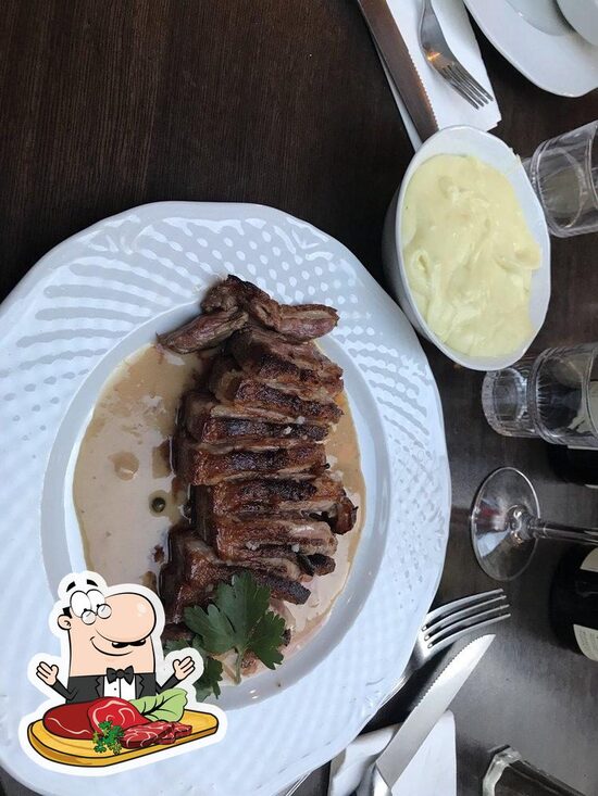 Le Pavé pub & bar, Paris, 7 Rue des Lombards - Restaurant menu and reviews