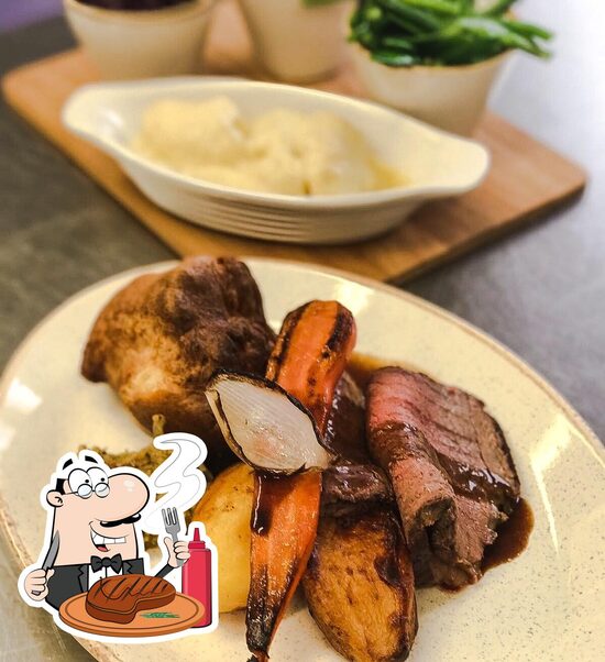 Middlemoor Farm Cafe, Middlemoor Farm in Richmond - Restaurant reviews