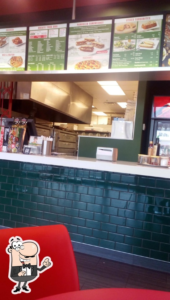 Pizza Nova, 1400 Ottawa St S in Kitchener - Restaurant menu and reviews