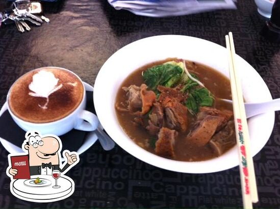 Pronto Cafe and Lunch Bar, O'Connor - Restaurant menu, prices and reviews