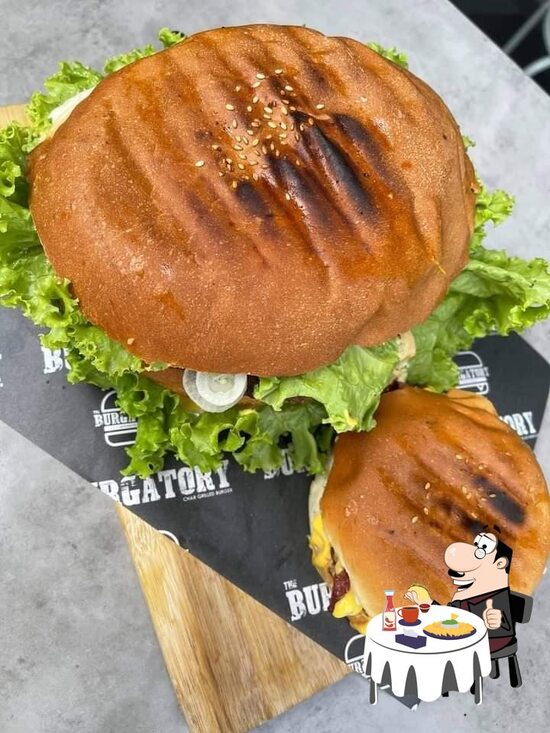 The Burgatory Bayan restaurant, Quezon City - Restaurant reviews