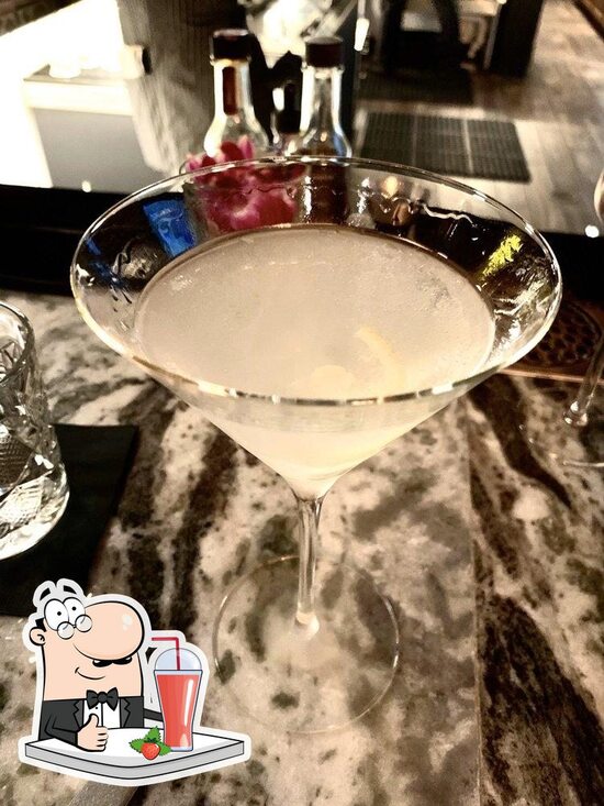 The Hamilton Supperette & Lounge in Oklahoma City - Restaurant menu and ...