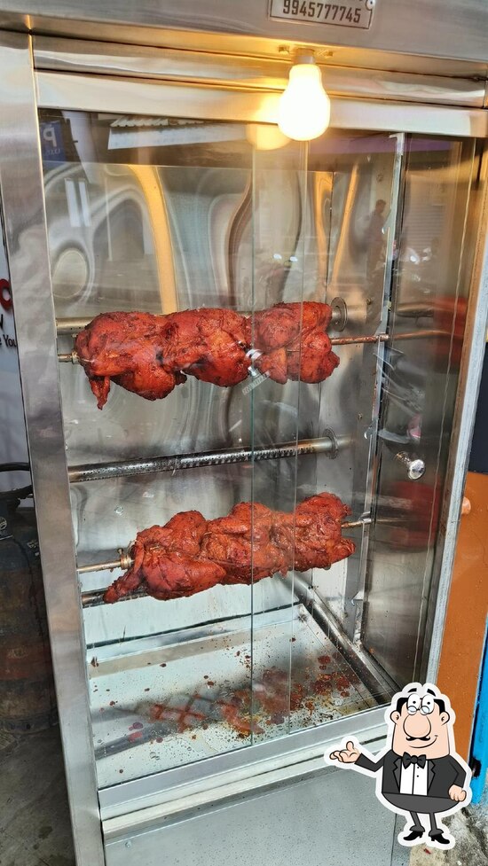 Unique Shawarma Cravings, Bengaluru - Restaurant menu, prices and reviews