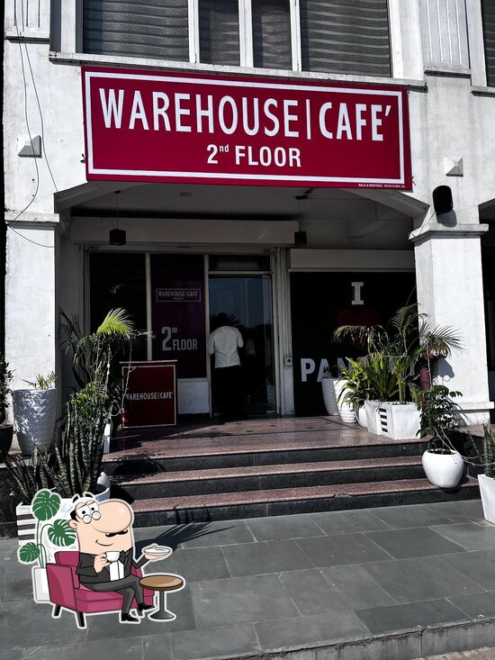 Warehouse Cafe & Club, Panipat - Restaurant menu, prices and reviews