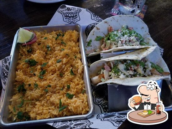 Borracho Tacos & Tequileria in Spokane - Restaurant menu and reviews