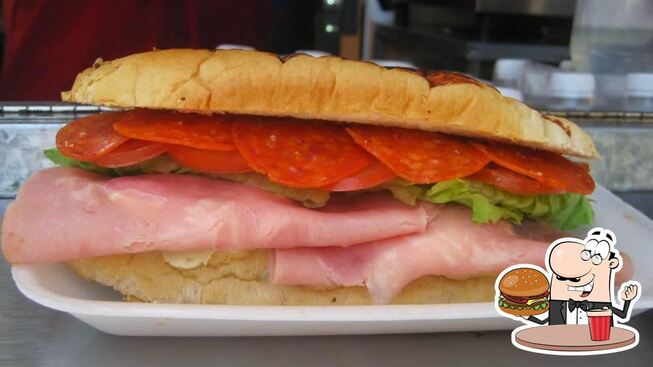 Happy Snacks restaurant, Tijuana