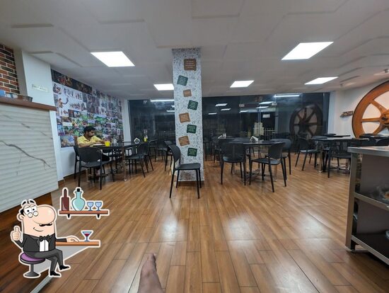 Curry Man, Hyderabad - Restaurant menu, prices and reviews