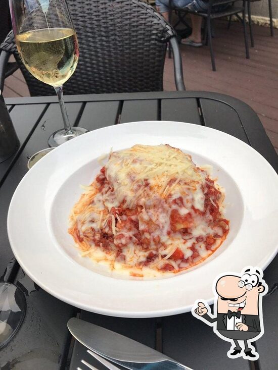 Lombardo's Bistro and Bar, Omaha - Restaurant menu, prices and reviews