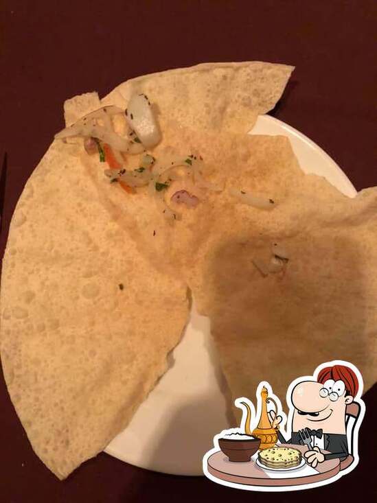 Amwell Tandoori, Ware - Restaurant menu, prices and reviews